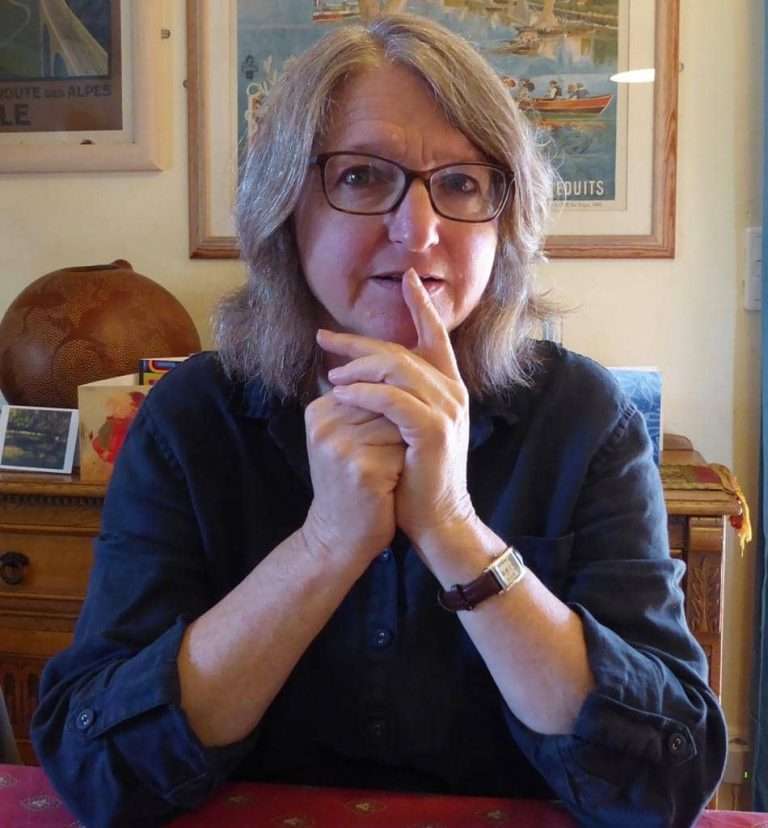 Ann Stephens - Seed Sisters